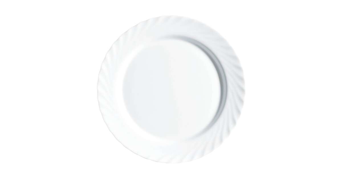 Luminarc Trianon étkészlet 18 részes fehér | Pepita.hu