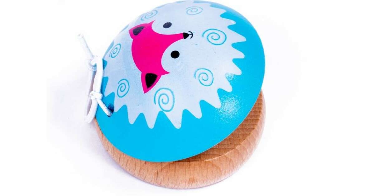 iWood Kisróka fa kasztanyetta | Pepita.hu