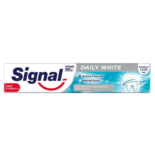 Signal Family Daily White Fogkrém 125ml | Pepita.hu