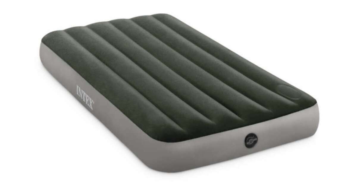 Intex Twin Dura-Beam Downy felfújható Matrac 99x191cm (64761) | Pepita.hu
