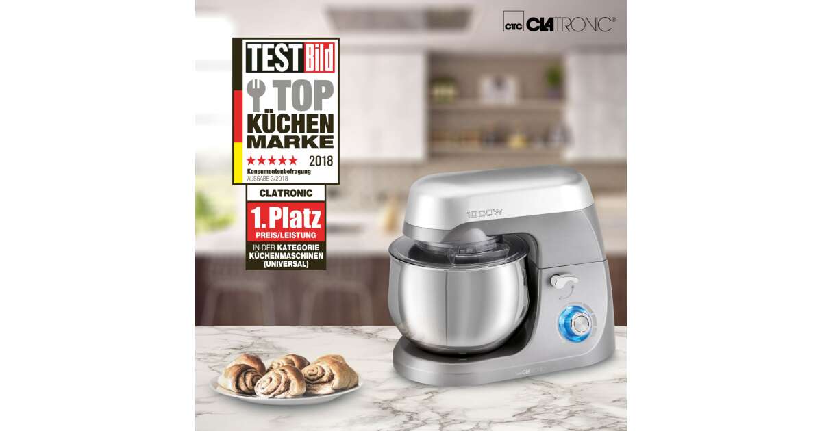 Clatronic KM 3709 titán robotgép | Pepita.hu