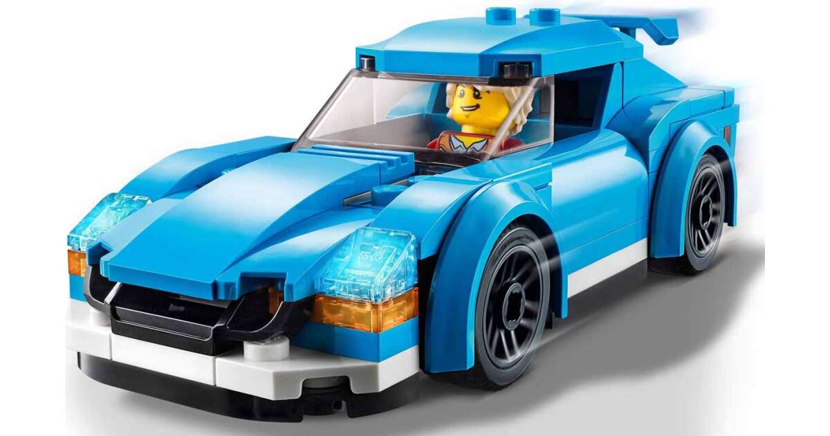 LEGO® City Great Vehicles Sportautó 60285 | Pepita.hu
