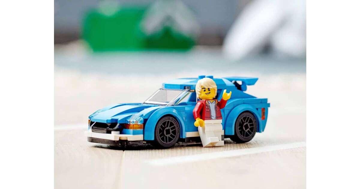 LEGO® City Great Vehicles Sportautó 60285 | Pepita.hu