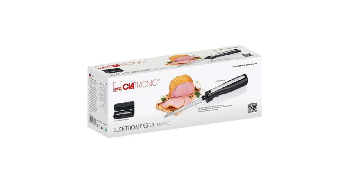 Clatronic EM 3702 Elektrický nôž | Pepita.com