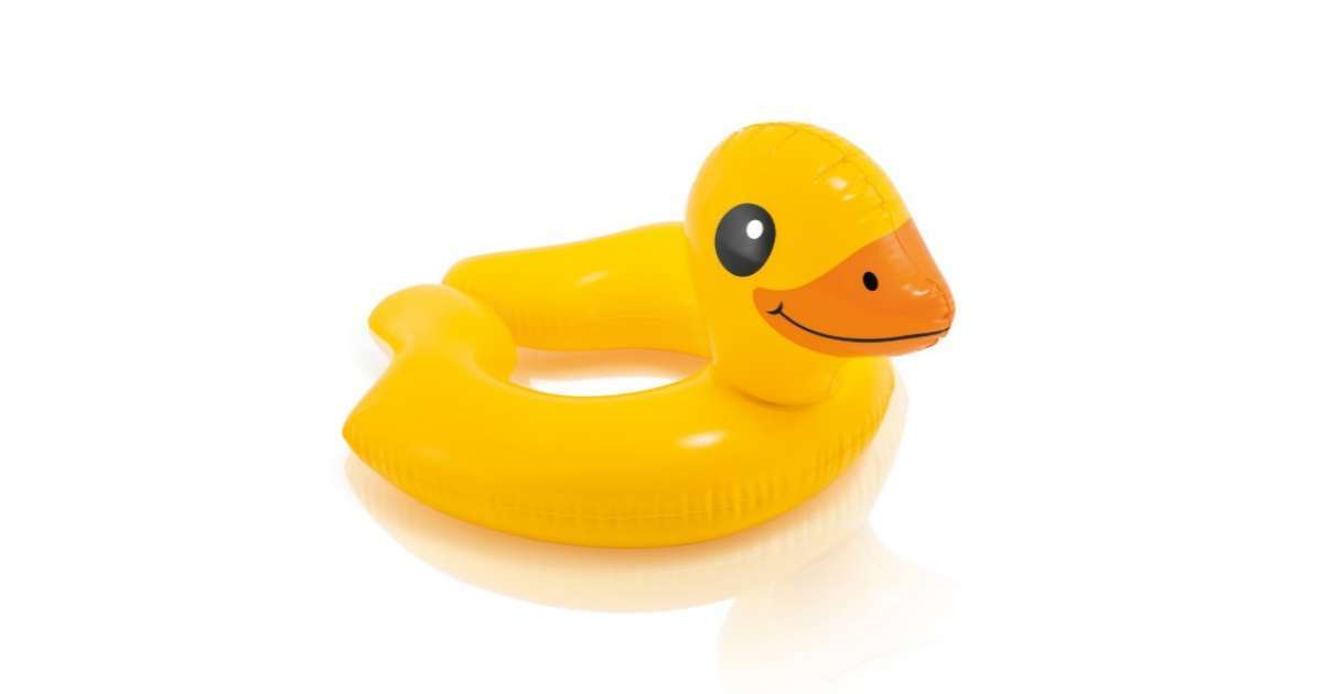 Intex Inflatable Swimming Rubber - Various (59220NP) | Pepita.com