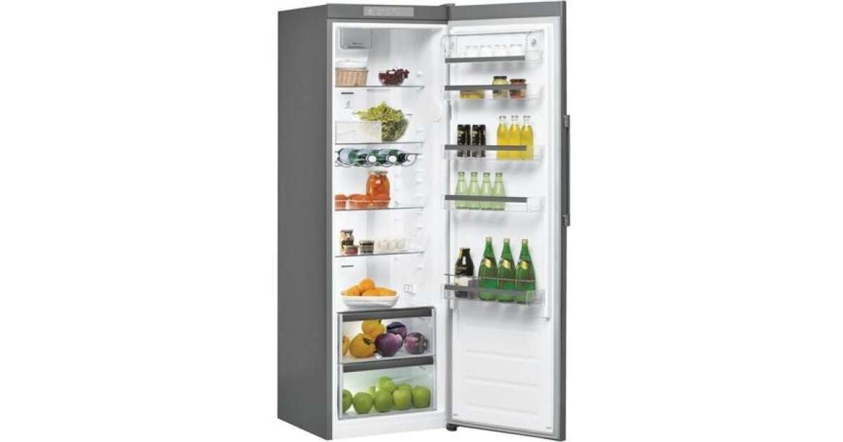 Whirlpool SW8 AM2C XRL 2 Einzeltür-Kühlschrank #Inox | Pepita.com
