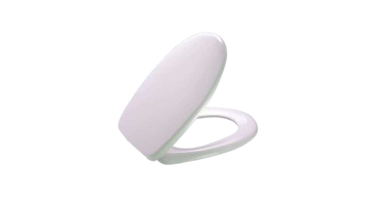 MKW Gama WC-tető classic plastic, zsanérral | Pepita.hu