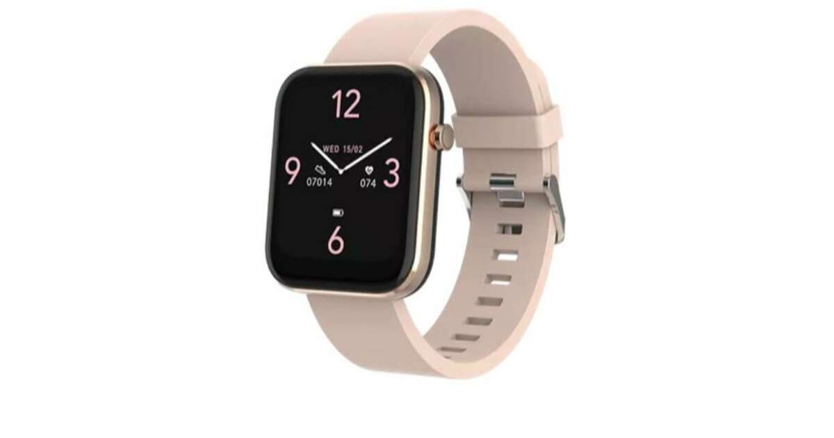 Denver SW-182 Smartwatch, rosa | Pepita.com