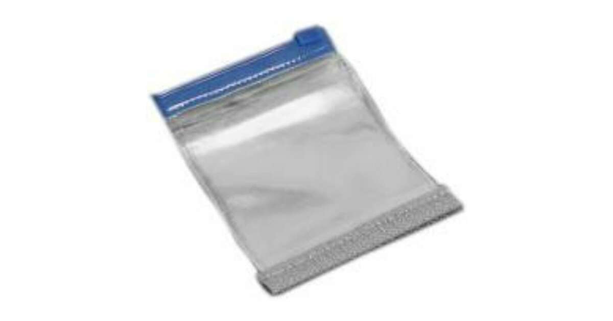 Delphin zárható PVC tasak műcsalihoz | Pepita.hu