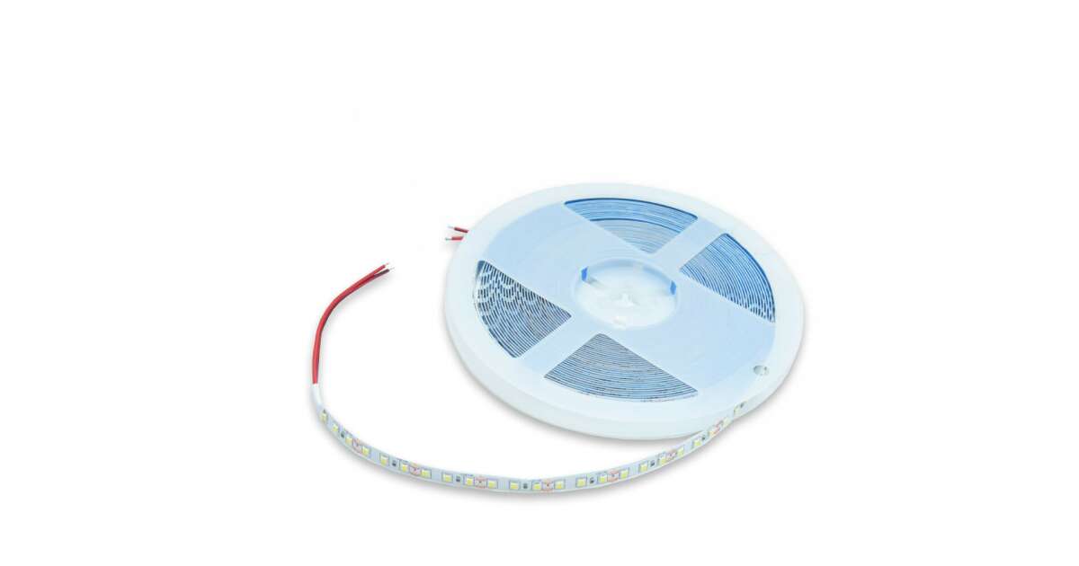 10 méteres RGB LED szalag - 4000K, 120LED | Pepita.hu