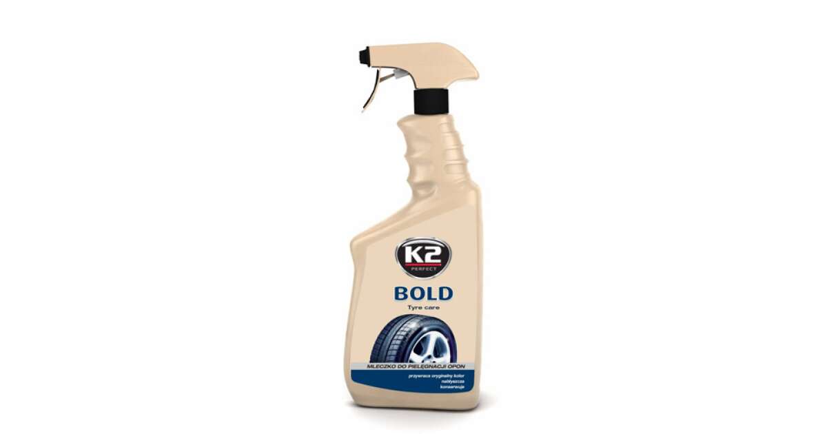 K2 Bold gumiápoló 700ML | Pepita.hu