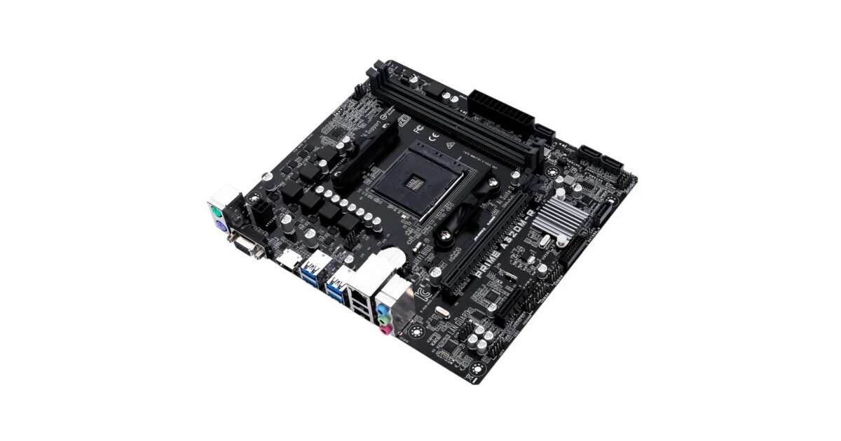 Asus Prime A320M-R-SI | Pepita.hu