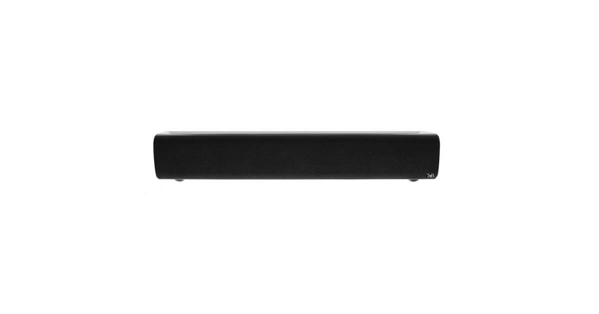 TnB 12W WiPiros SoundBar Fekete SB1 | Pepita.hu