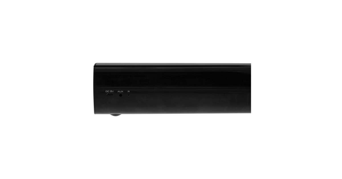 TnB 12W WiPiros SoundBar Fekete SB1 | Pepita.hu