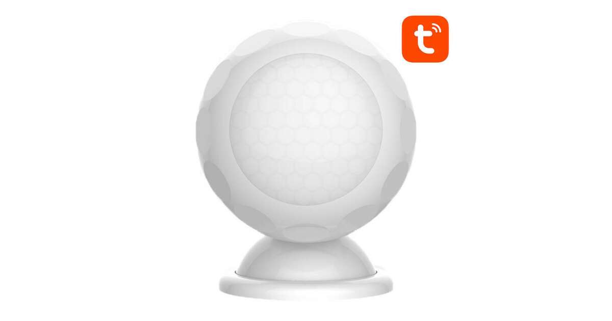 Smart PIR Motion Sensor NEO NAS-PD02W WiFi TUYA | Pepita.com
