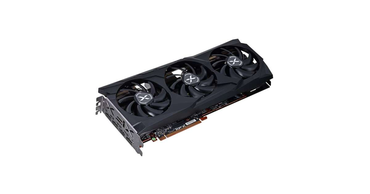 XFX Radeon RX 6700 10GB GDDR6 Speedster SWFT 309 Videókártya | Pepita.hu