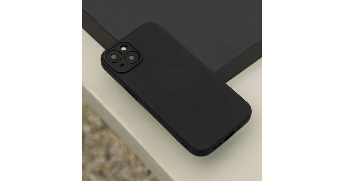 Fusion Apple iPhone 15 Pro Max Tok - Fekete | Pepita.hu