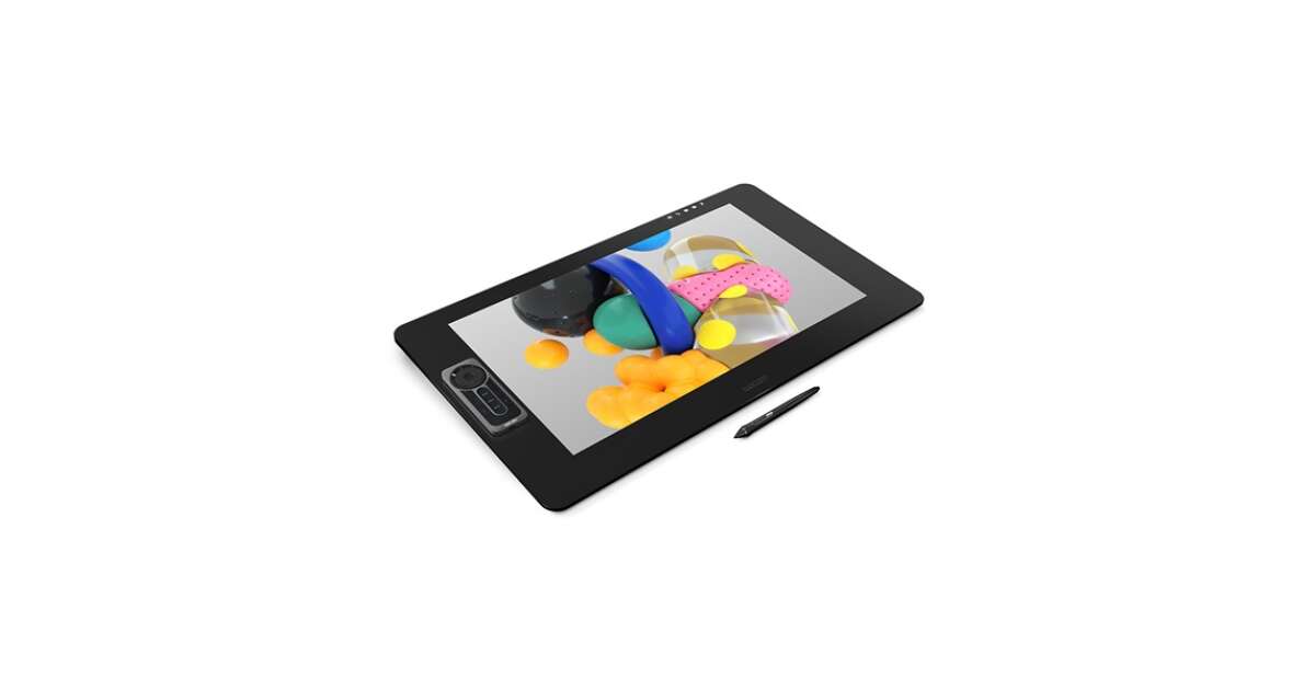 Wacom Cintiq Pro 24 PEN & Touch | Pepita.com
