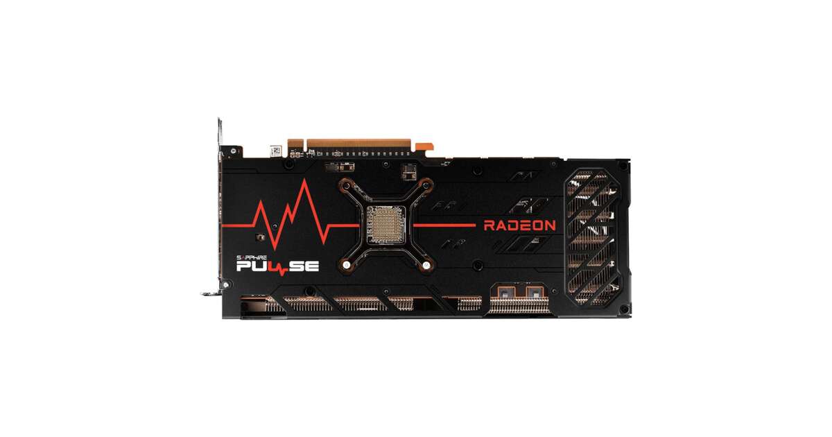 VGA Sapphire AMD RX 6750 XT 12GB GDDR6 - PULSE RX 6750 XT OC | Pepita.com