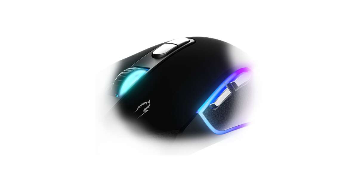 MOU Mouse Gamdias ZEUS M3 Gaming mouse + NYX E1 Gaming mouse mat ...