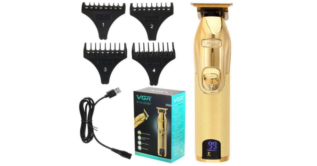 VGR V-900 Professzionális hajvágó | Pepita.hu