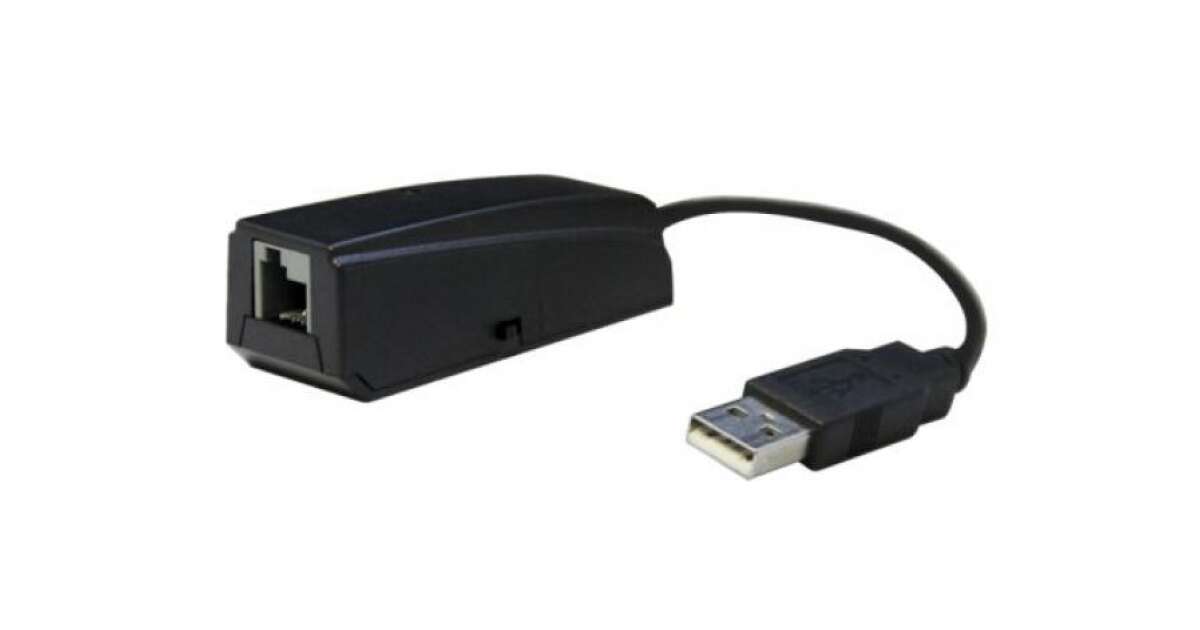 Thrustmaster RJ12 USB Adapter 4060079 | Pepita.hu