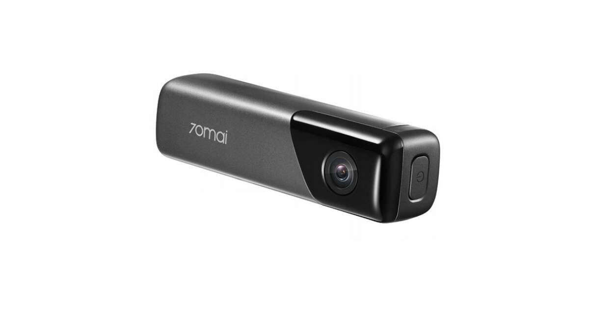 Camera de bord, Xiaomi, 70mai M500 Camera de bord de 32 GB (M500 32G ...