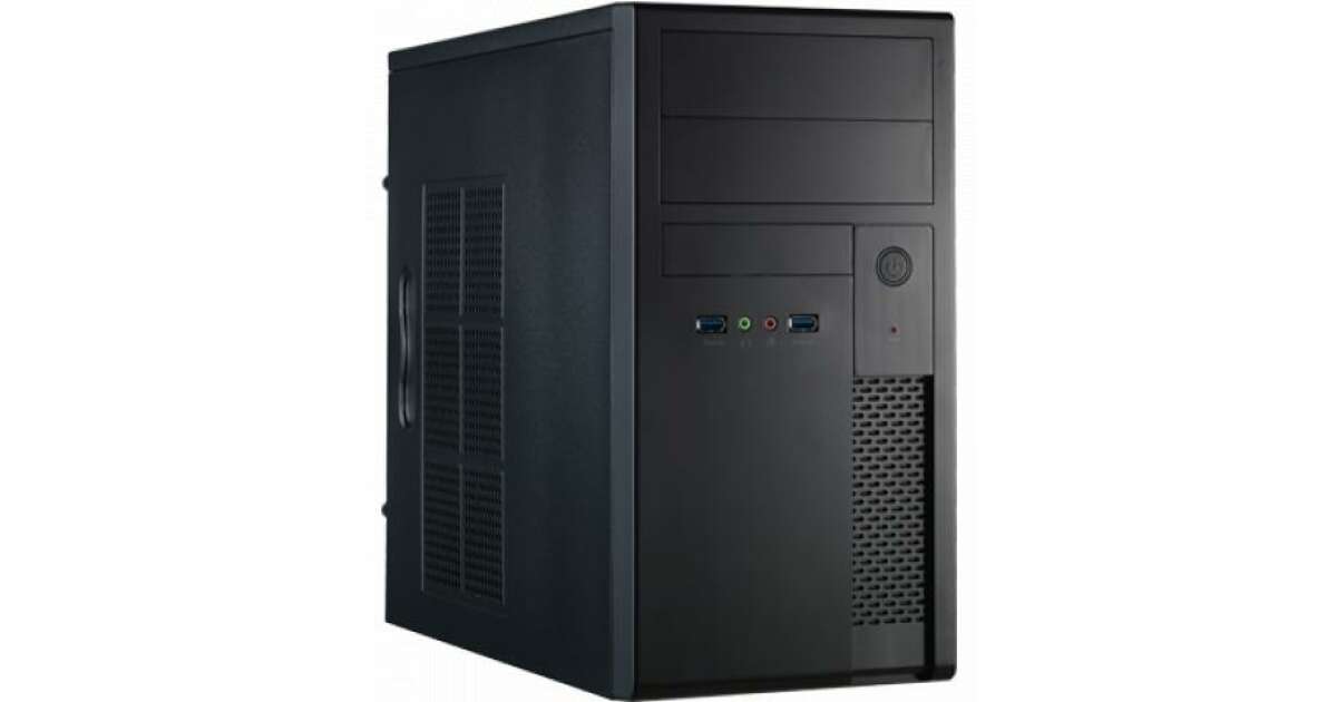 Chieftec MESH XT-01B-OP Bez zasilacza Czarny XT-01B-OP | Pepita.com