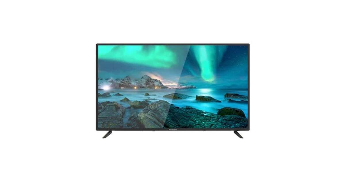 Allview 40iPlay6000-F/1 40, 101cm, 1920x1080, 60Hz, FHD, WiFi, USB ...