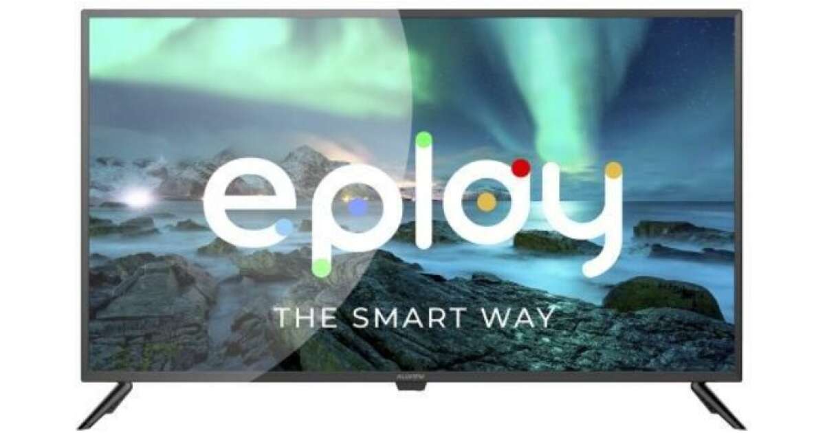 Allview iPlay 6000 - Okostévé - 40 hüvelyk | Pepita.hu