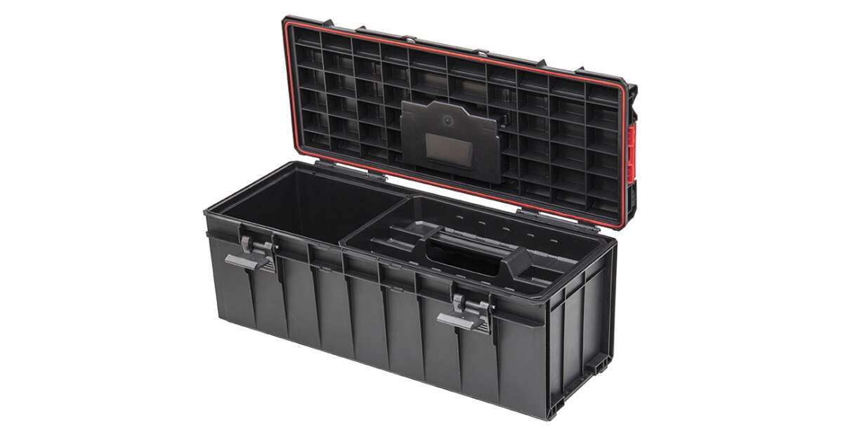 QBRICK SYSTEM PRO 700 BASIC - Szerszámosláda (700 BASIC -) | Pepita.hu