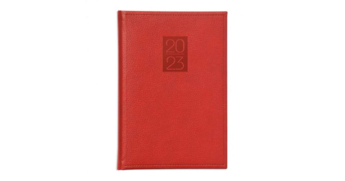 TopTimer Classic határidőnapló B5 heti chamois lap matt hőre színeződő ...