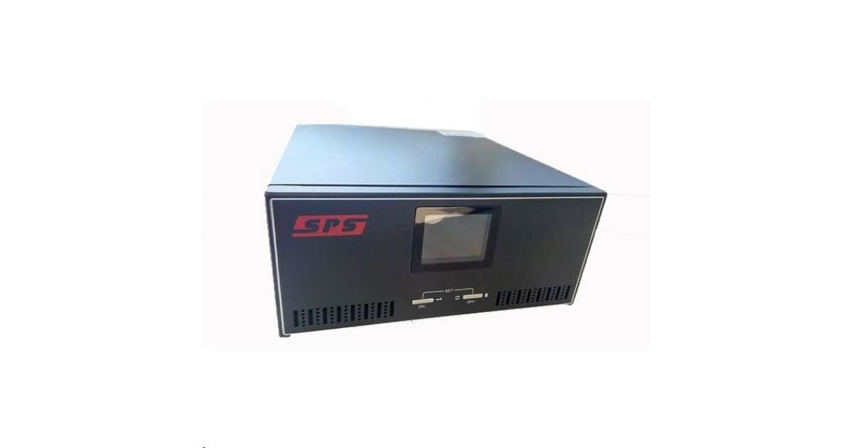 SPS inverter 300VA (SH300I) | Pepita.hu