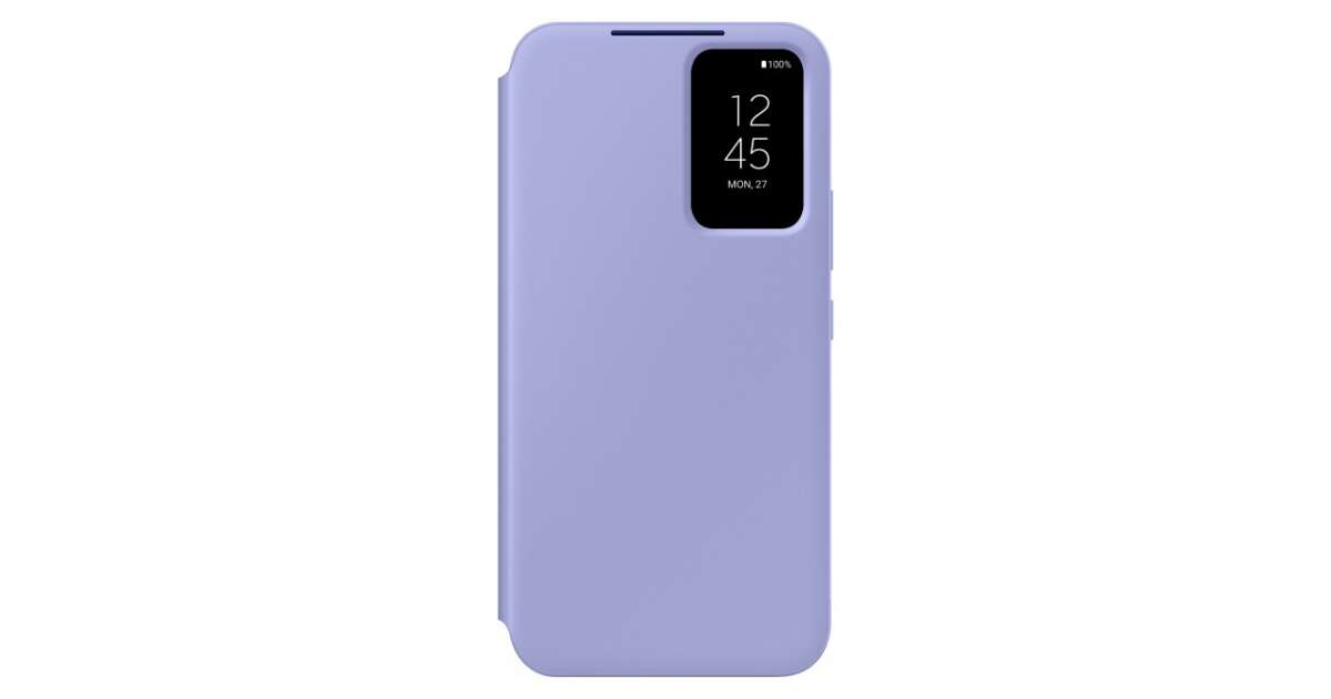 Samsung Galaxy A54 5G smart view wallet tok,Blueberry | Pepita.hu