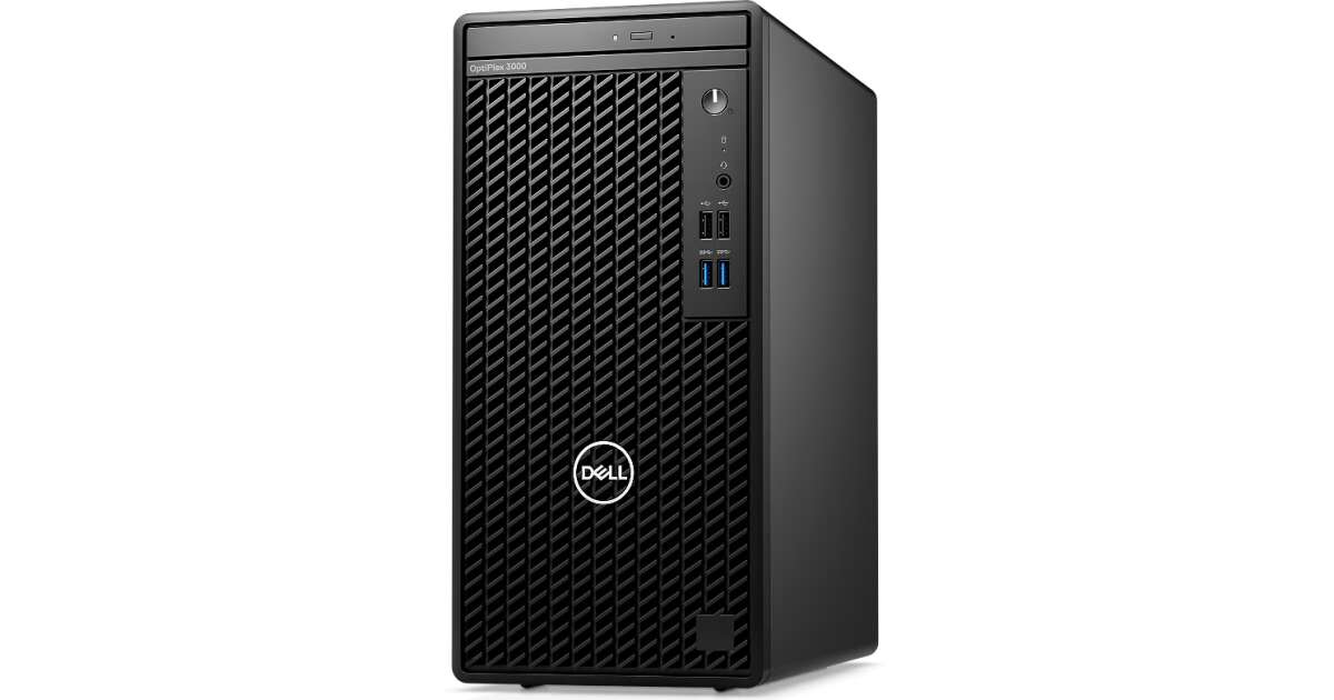 DELL Optiplex 3000 MT i3-12100/8GB/256GB Win 11 Pro (N004O3000MTAC_VP ...