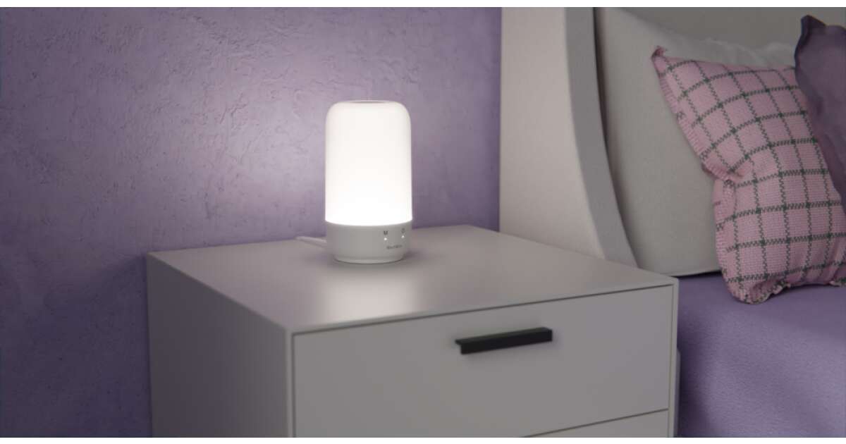 TechToy smart table lamp | Pepita.com