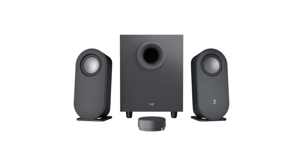 Logitech Z407 cu subwoofer și controler wireless Difuzor Bluetooth ...