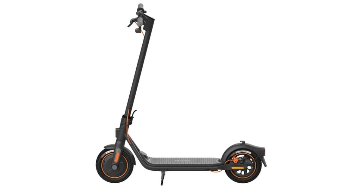 Segway Ninebot KickScooter F40I elektromos roller | Pepita.hu