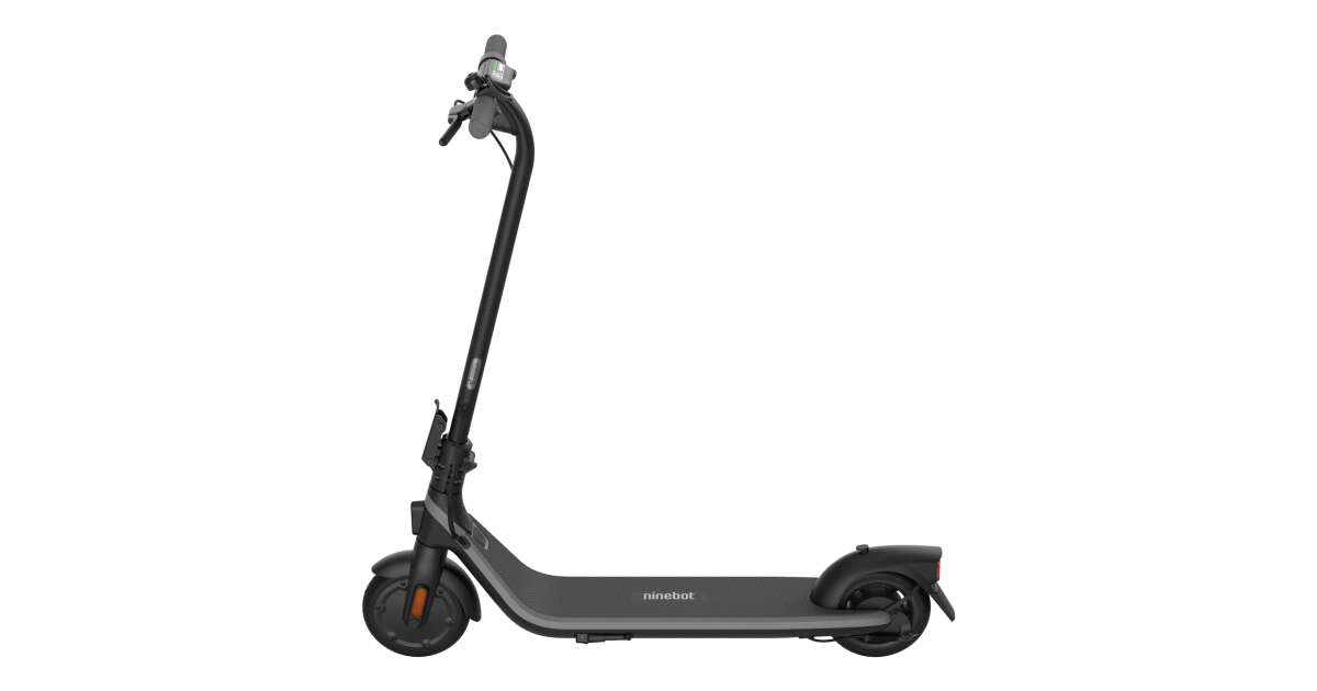 Segway Ninebot KickScooter E2 E elektromos roller | Pepita.hu