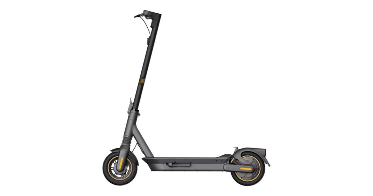 Segway Ninebot Kickscooter MAX G2 E elektromos roller | Pepita.hu