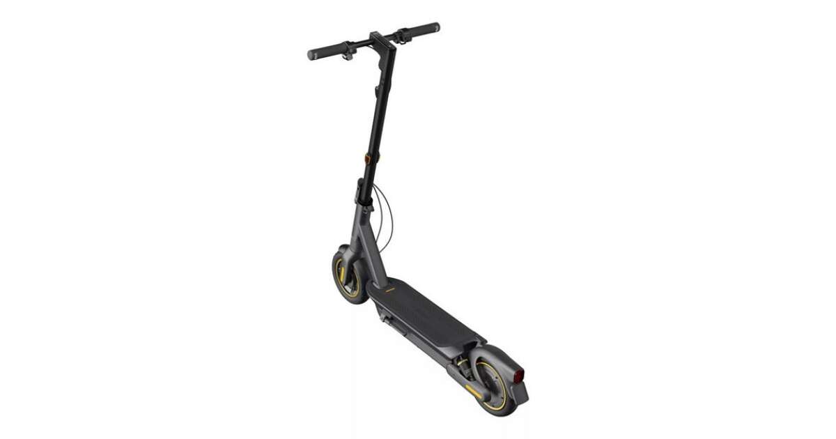 Segway Ninebot Kickscooter MAX G2 E elektromos roller | Pepita.hu