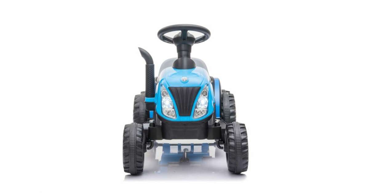 A009 kék 6V Elektromos traktor 9331 | Pepita.hu