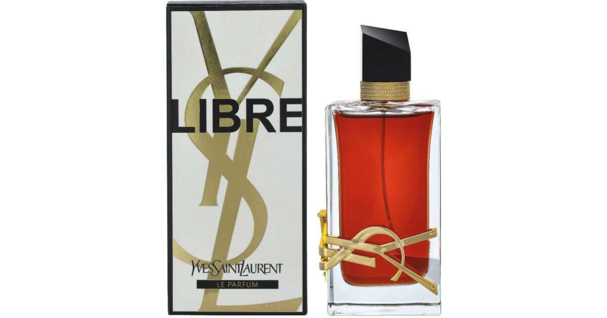 Yves Saint Laurent Libre Le Parfum 90ml Női Parfüm | Pepita.hu