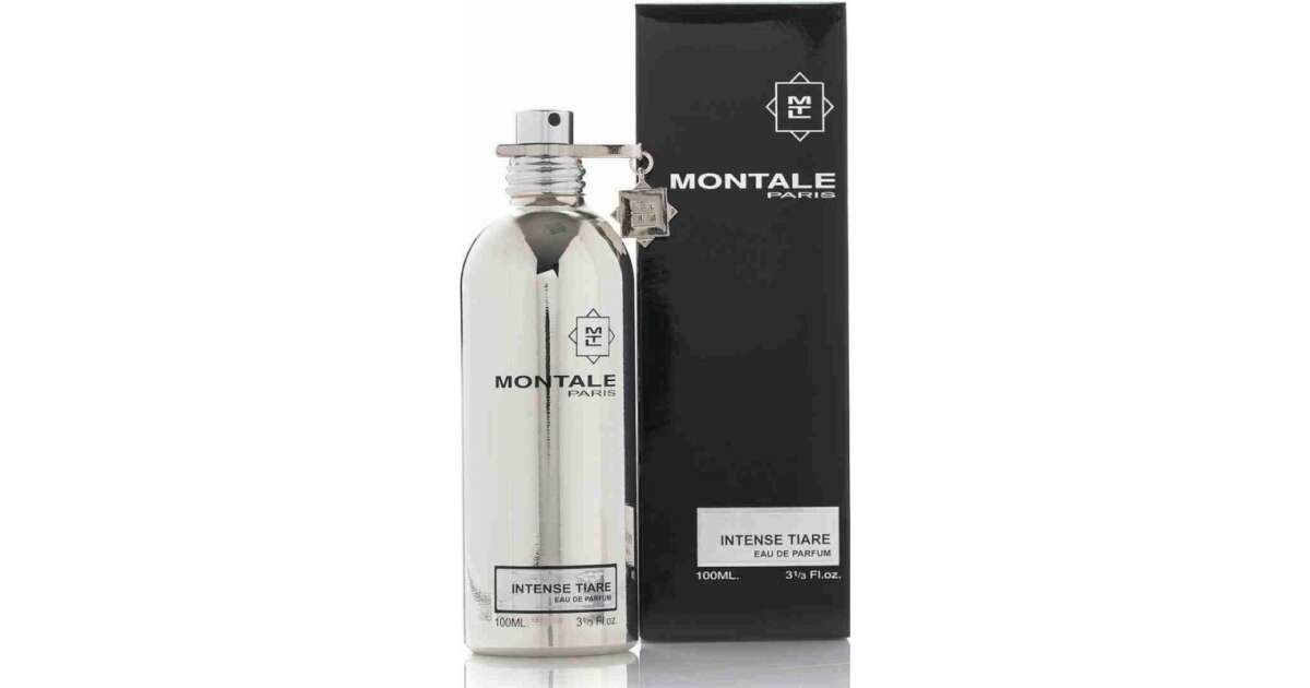 Montale Intense Tiare EDP 100ml Unisex Parfüm | Pepita.hu
