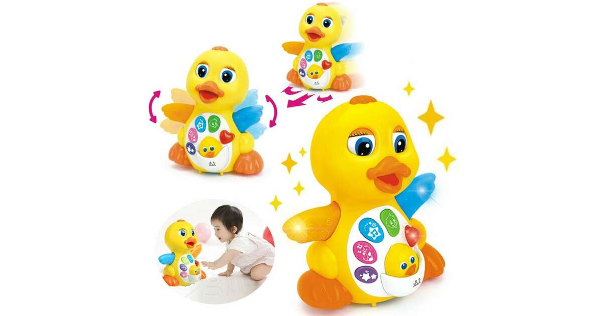 Interaktív Hápi kacsa | Pepita.hu