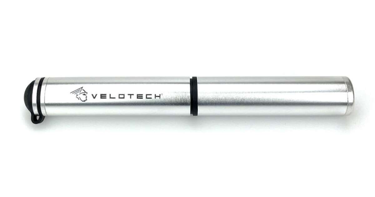 Velotech Alumínium Teleszkópos Minipumpa - 190g | Pepita.hu