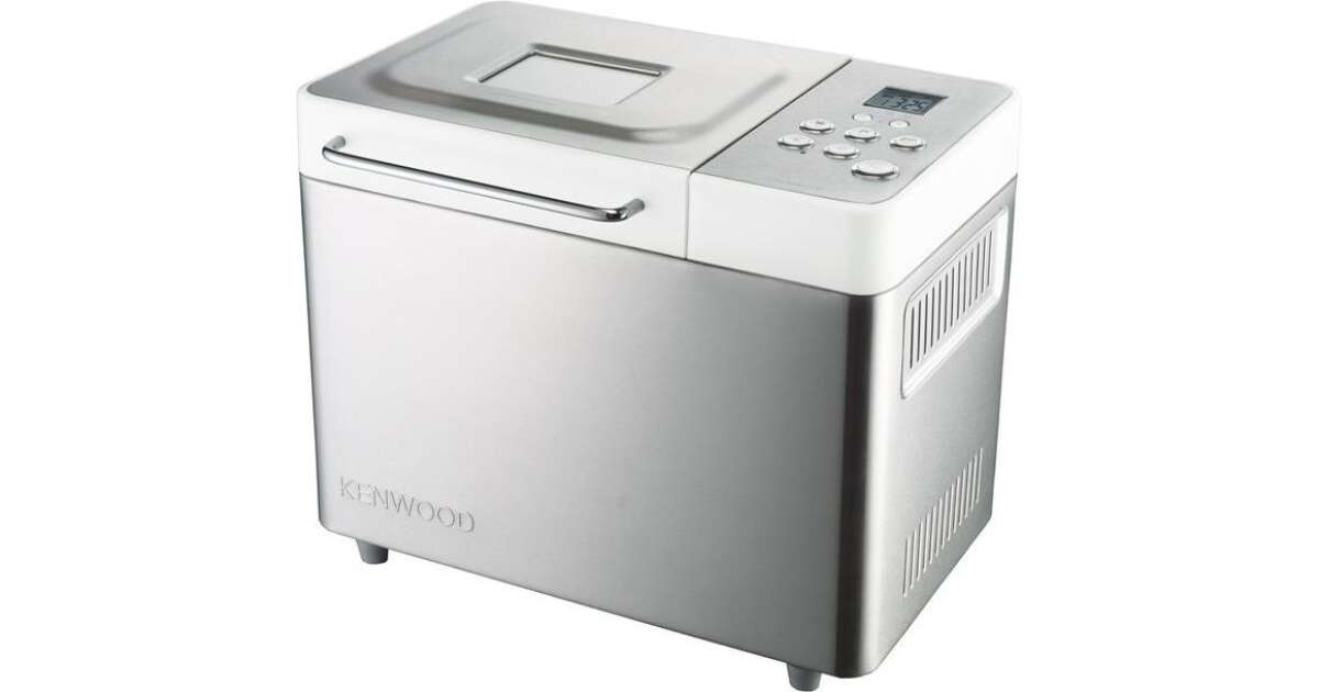Kenwood BM350 bread machine 645 W White Pepita