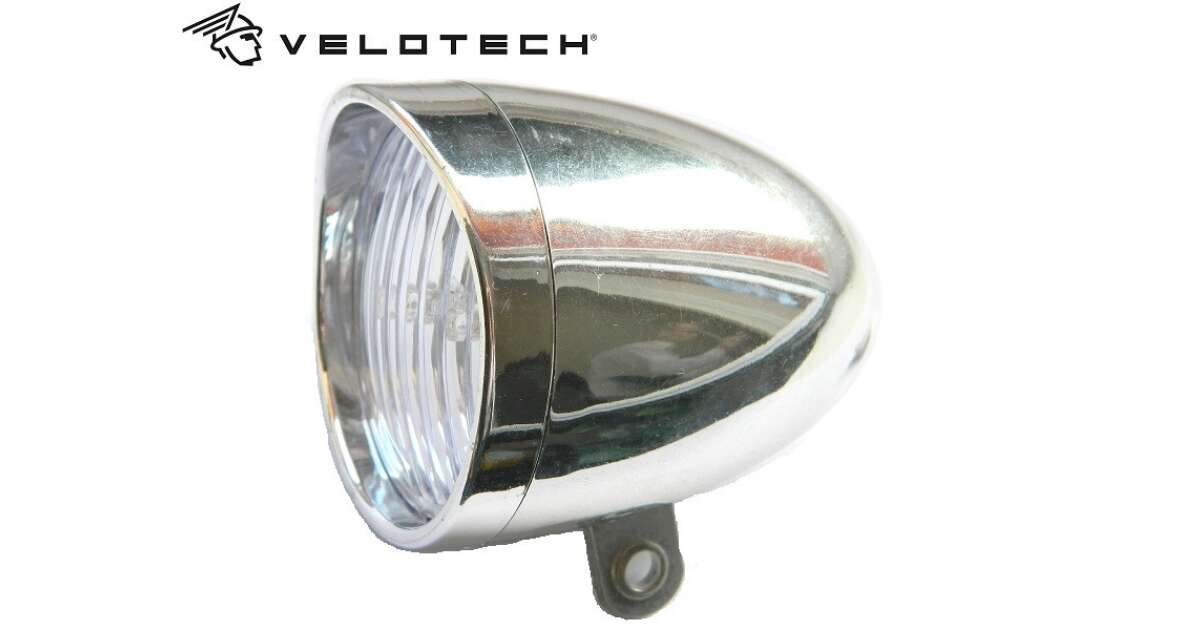 Velotech Retro 3L első lámpa | Pepita.hu