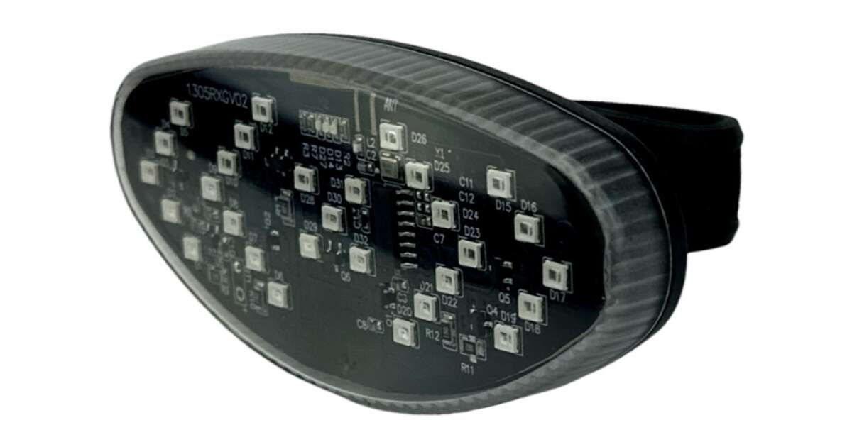 Velotech vezeték nélküli irányjelző lámpa | Pepita.hu