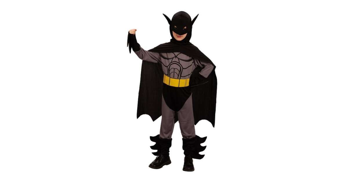 Denevérember Jelmez - Gyerek - 128-134 cm | Pepita.hu